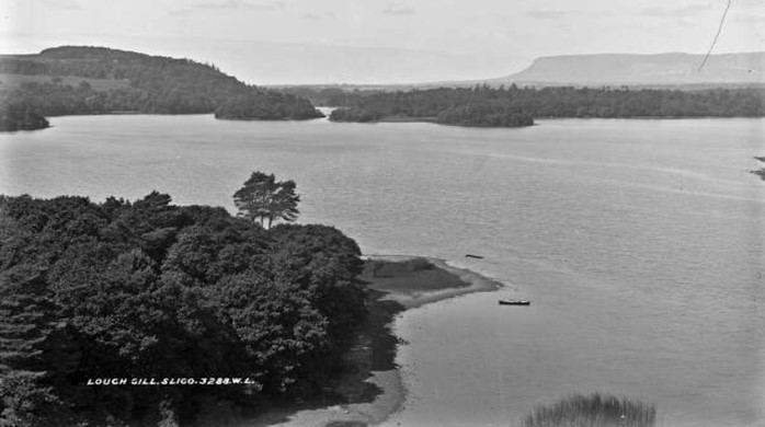 Church Island on Lough Gill: its history and archaeology | Irish ...
