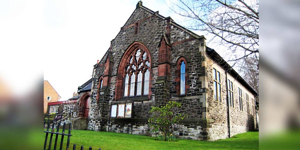 A guide to navigating Northern Ireland's church records