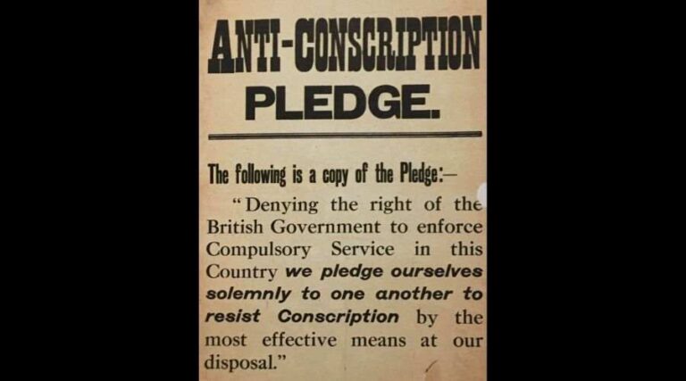 The landmark general election of 1918 | Irish Heritage News