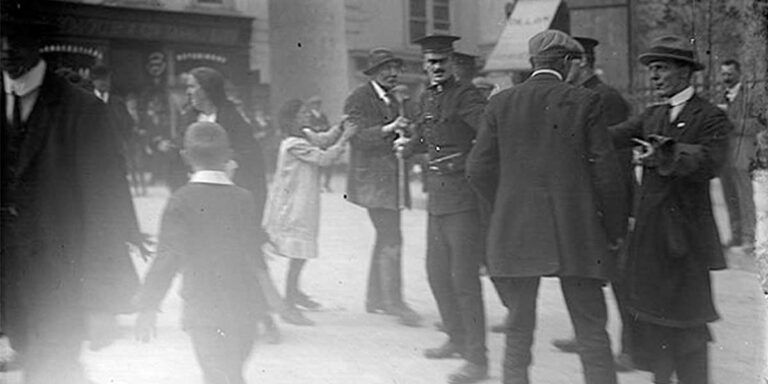 The landmark general election of 1918 | Irish Heritage News