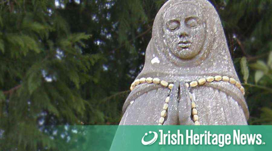 St Gobnait: patron of ironworkers, beekeepers & Ballyvourney