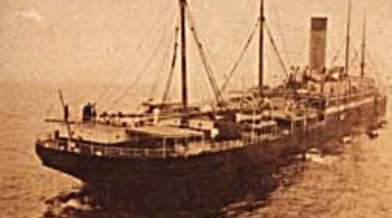 Irish connections with the doomed "Millionaires' Ship", the RMS ...