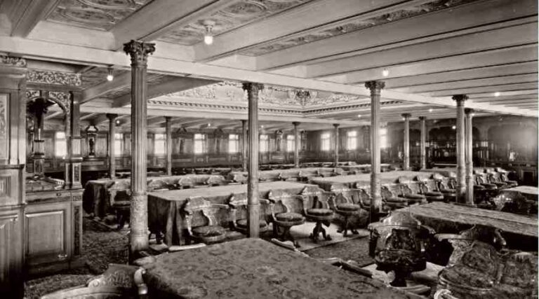 Irish connections with the doomed "Millionaires' Ship", the RMS ...