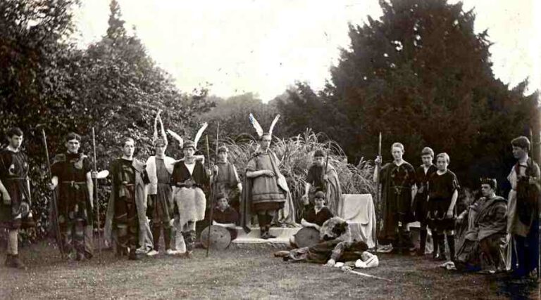 Fionn Folklore: new oral heritage site showcases the Fianna's lesser ...