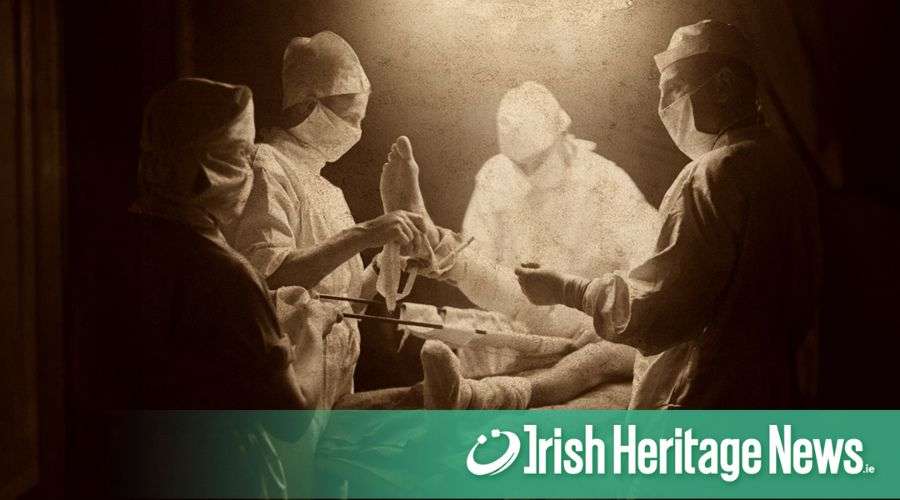 Healing hands on the frontlines: Cork medical graduates in World War 2 ...