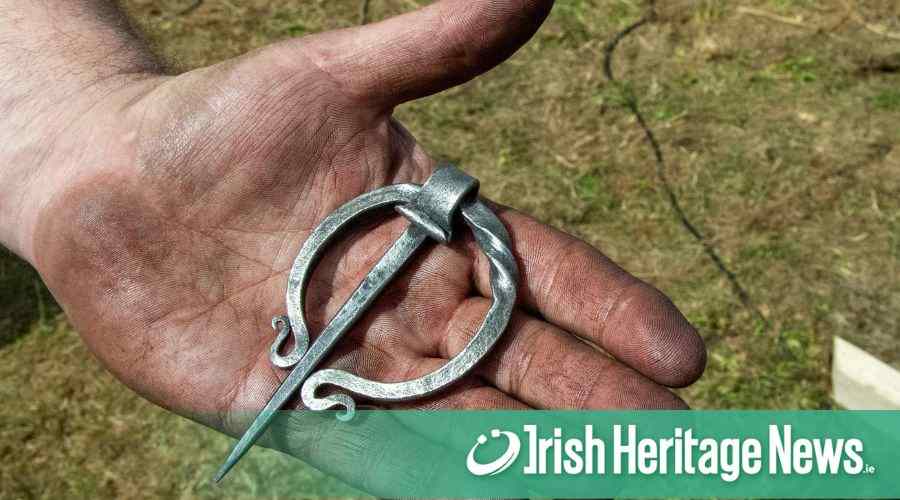 Reviving ancient metalworking crafts at Caherconnell International ...