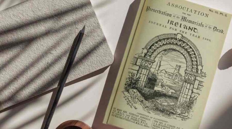 Tracing your roots online using old records of Irish gravestone ...