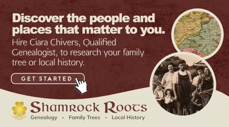 Tracing your roots online using old records of Irish gravestone ...