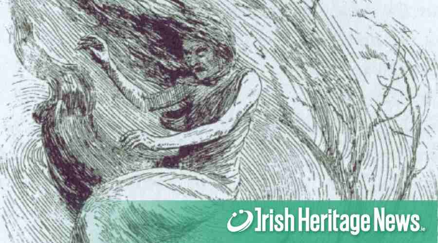 Mourning and warning: tracing the banshee in Mayo lore