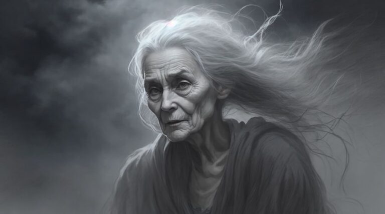 Mourning and warning: tracing the banshee in Mayo lore