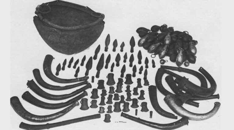 Bronze Age horns: Ireland’s oldest musical instruments