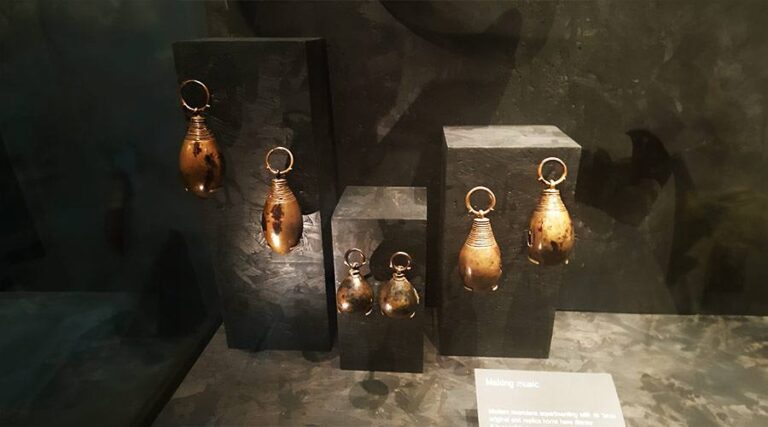 Bronze Age horns: Ireland’s oldest musical instruments