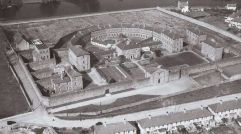 Life behind bars in Sligo Gaol