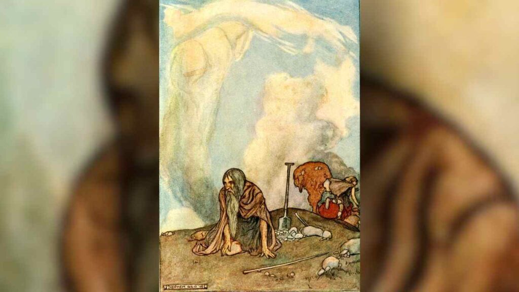 St Patrick's contribution to the legends of the Fianna