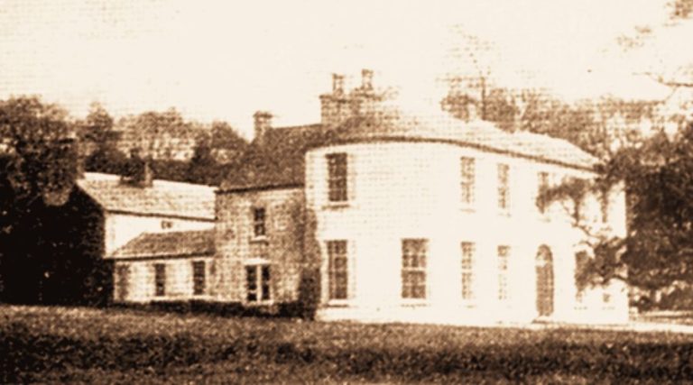 Tracing the legacy of the historic mansions of Barryroe parish and ...