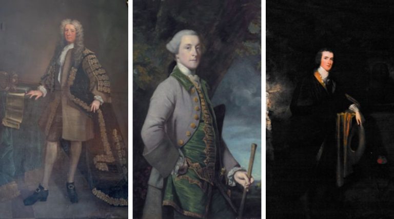 Tracing the legacy of the historic mansions of Barryroe parish and ...