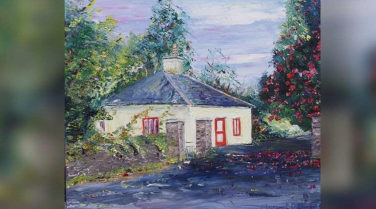 Tracing the legacy of the historic mansions of Barryroe parish and ...