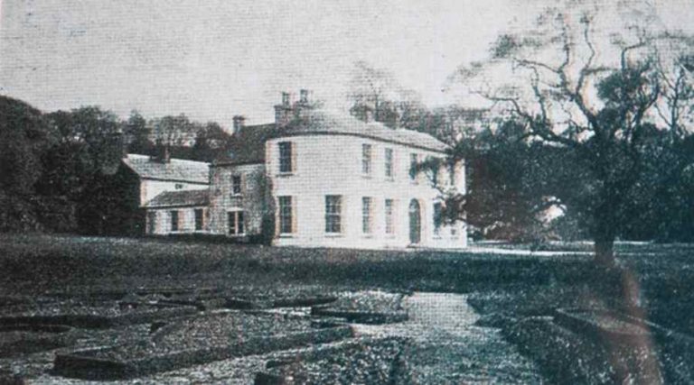 Tracing the legacy of the historic mansions of Barryroe parish and ...