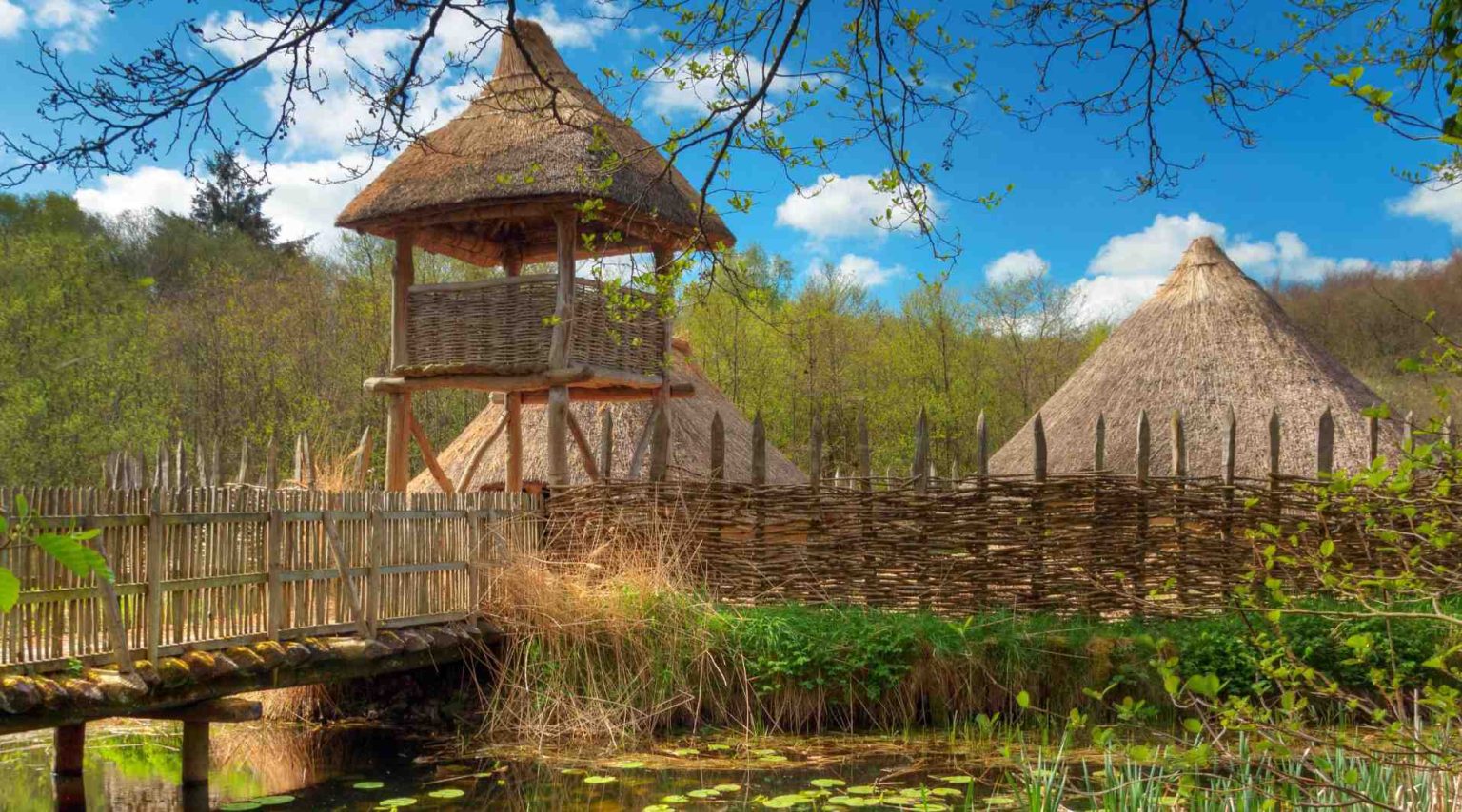 Traditional craftsmanship on display at Craggaunowen's upcoming Culture ...