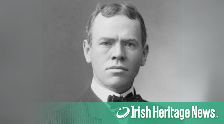 James Connolly Olympics James Connolly – First Modern Olympics