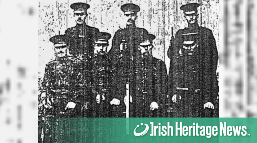 RIC barracks under siege in Clarinbridge and Oranmore, Co. Galway ...