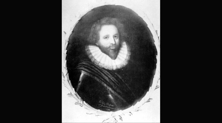 Exploring Castle Caulfield: Toby Caulfeild's 17th-century mansion in Tyrone
