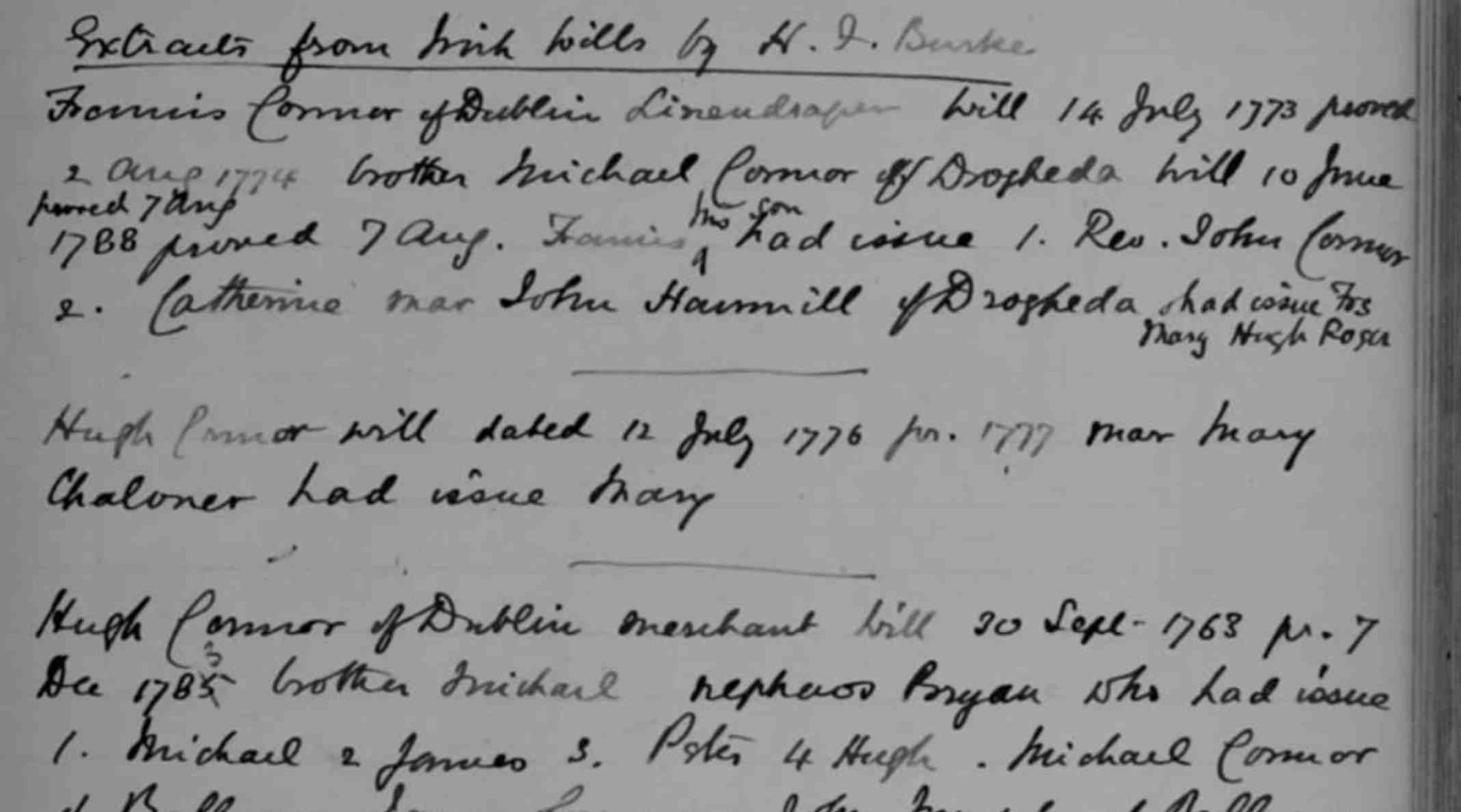 Free access to newly digitized Hussey-Walsh collection featuring ...