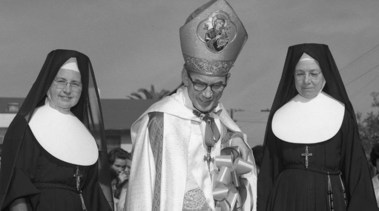 The Ballingeary Gaeltacht roots of Los Angeles’ Cardinal Timothy Manning