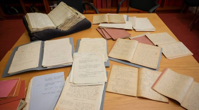 175,000 historical records released online on 103rd anniversary of ...